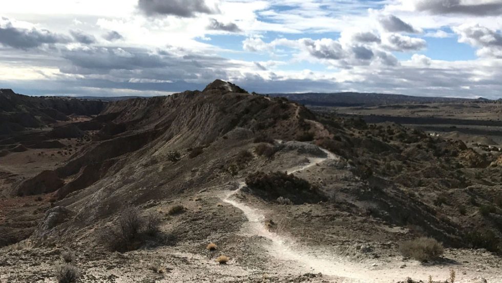 Dragon’s Back Classic Route | ABQ Runner