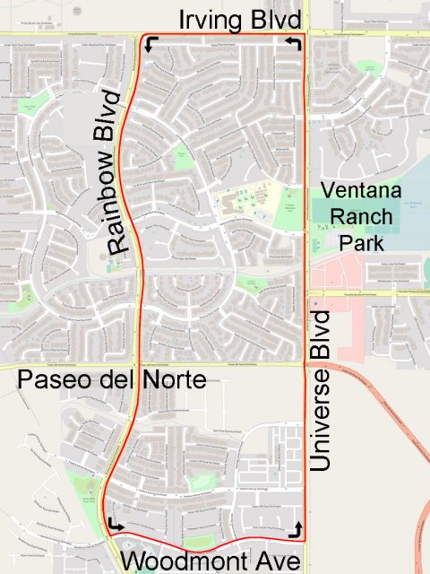 Trails Ventana Ranch 4 Mile Loop | ABQ Runner